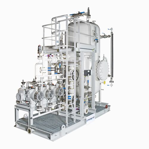 Dosing Systems - BKWT