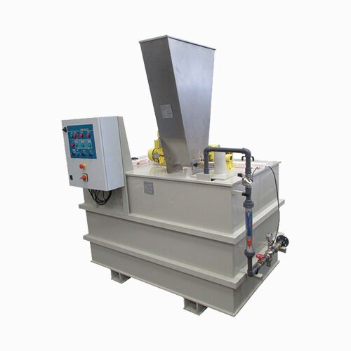 System POLYPACK Preparation - BKWT